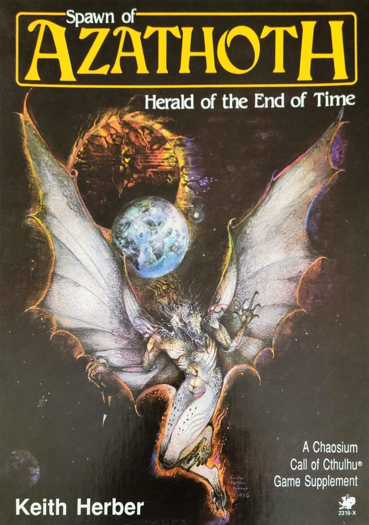 Spawn of Azathoth – Introduction – Prospero House Publishing