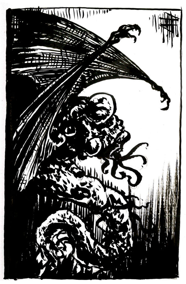 Mythos Monsters – Hunting Horror – Prospero House Publishing