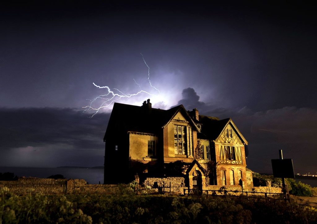 Crawl of Cthulhu – The Brockford House | Prospero House Publishing