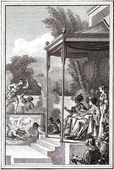 Mythos Tomes – The Goddess of the Black Fan – Prospero House Publishing