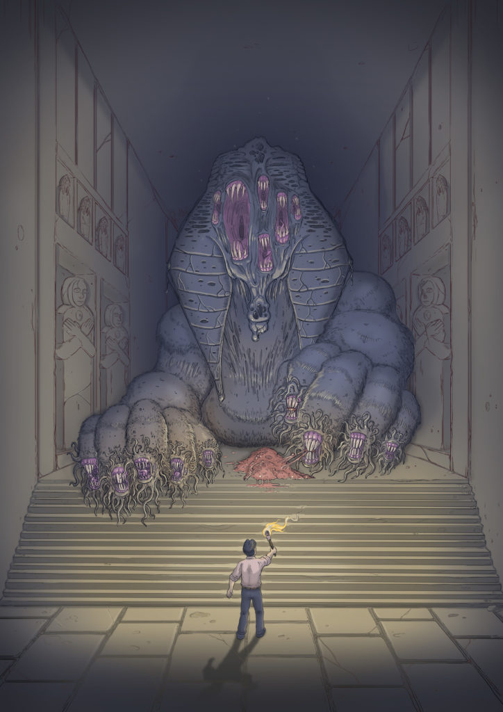 Cthulhu Mythos Deities