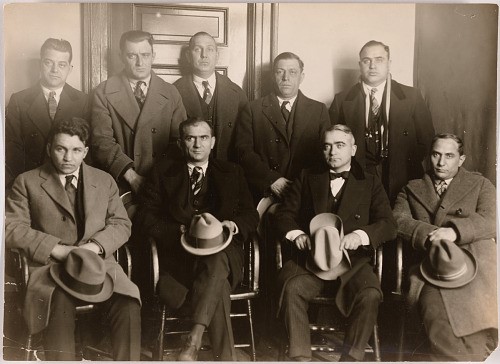 Another Dead Man in New York – Prospero House Publishing