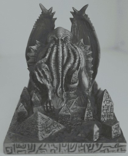 Cthulhu Idol Original – Prospero House Publishing