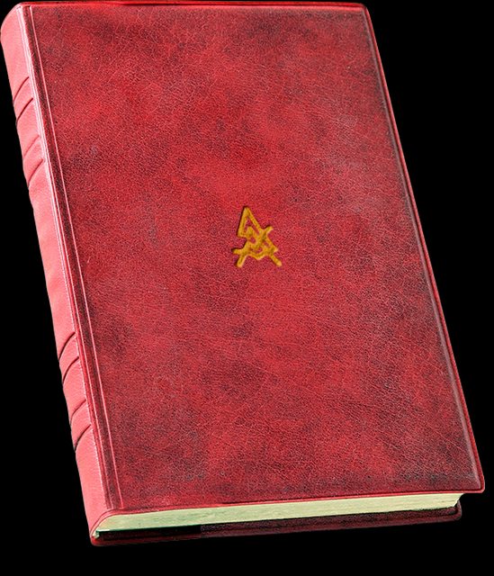 Red Book – Prospero House Publishing