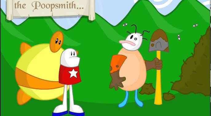 poopsmith – Prospero House Publishing